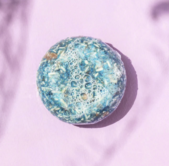 Humby Organics - Hair Shampoo Bar - Blueberry Fields | Bjorn Naturals